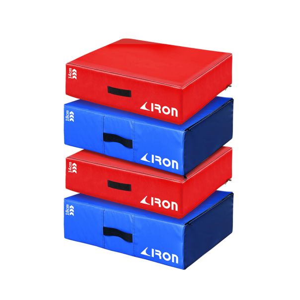 Iron Sport Plio box set od 64cm (4 delova 50x50cm)