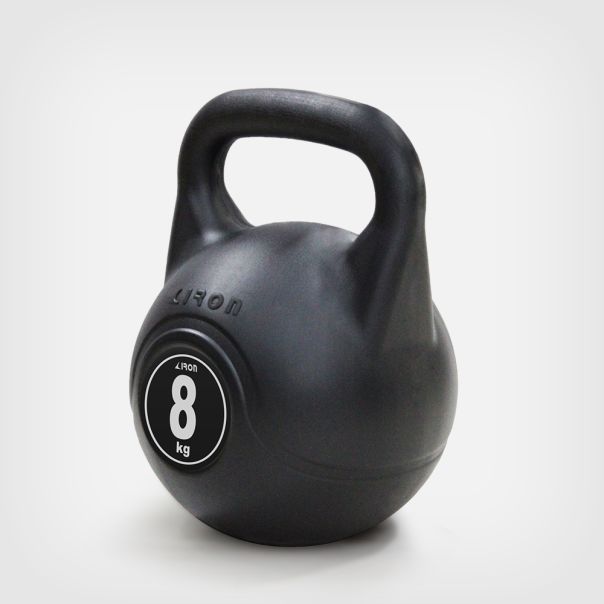 Iron Sport Rusko zvono / Ruska girja / Kettlebell - 8kg