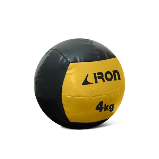 Iron Sport Wall Ball - Lopta za bacanje 4kg (bez ručki)