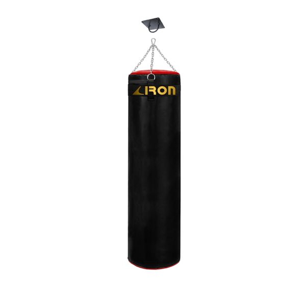 Iron Sport Džak za boks srednji gold 150x35 cm