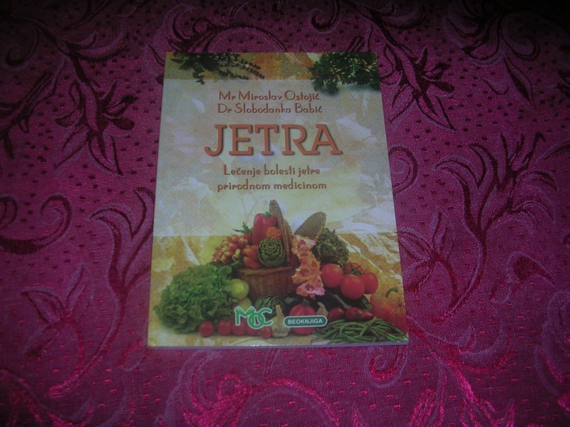 Jetra - Mr. Miroslav Ostojic Dr Slobodanka Babic