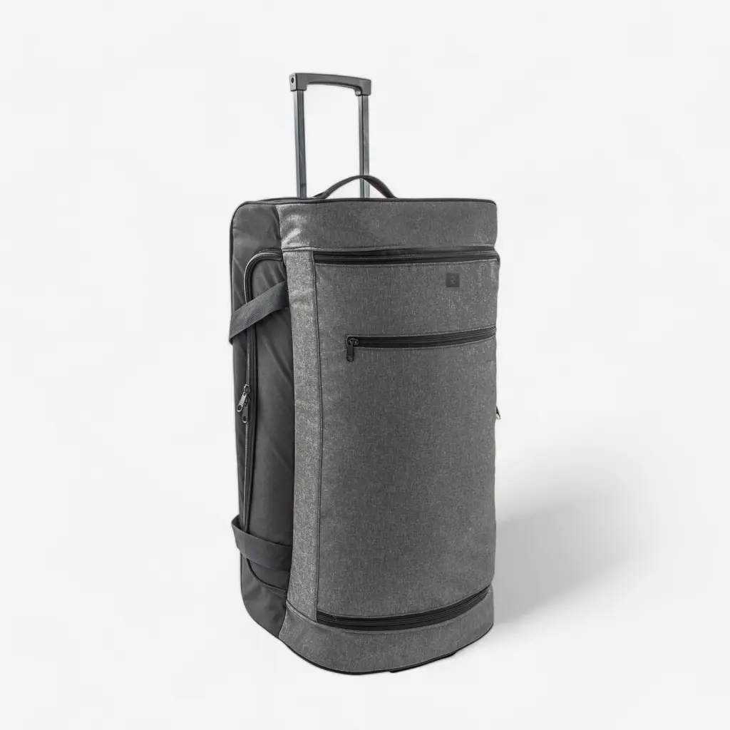 PUTNA TORBA ESSENTIAL 70 L CRNA