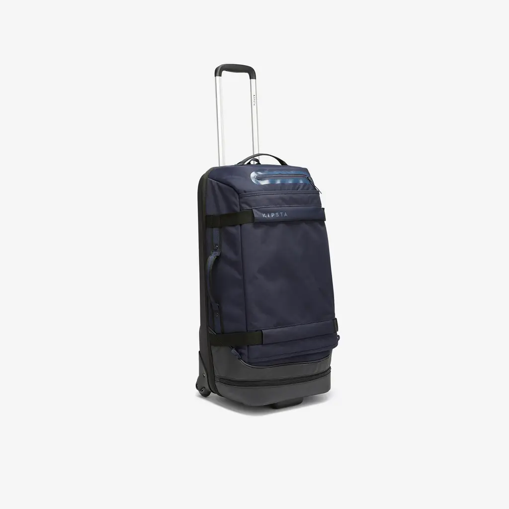 Putna torba urban 65 l plava