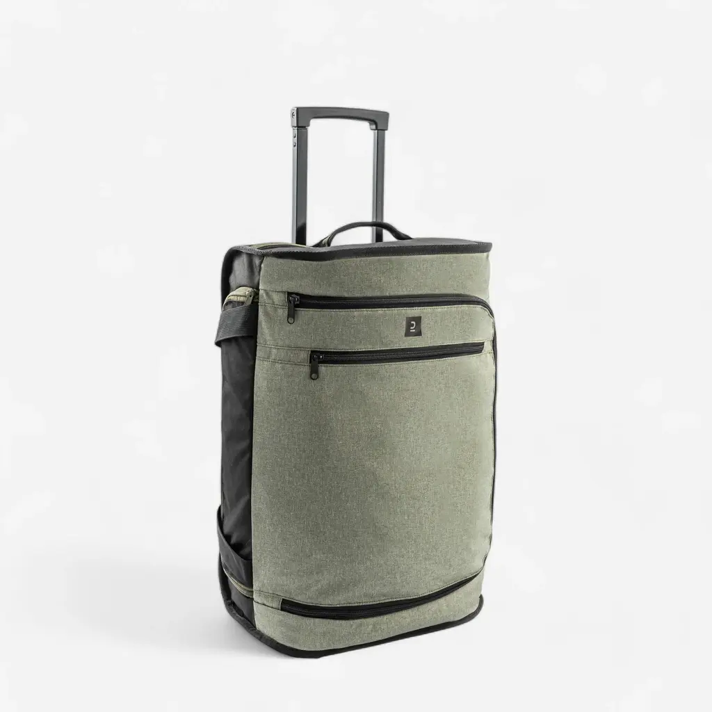 Putna torba Essential 30 L - crno/kaki