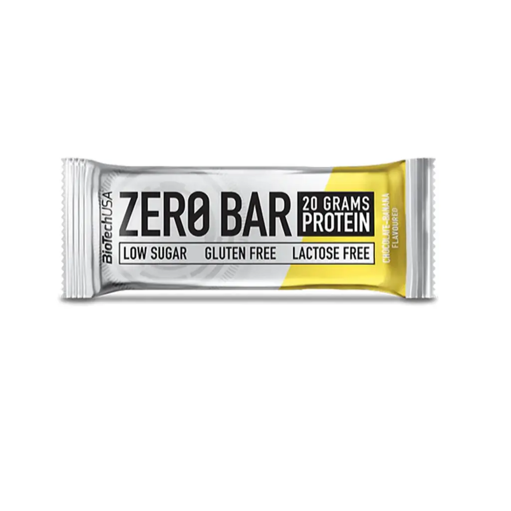 Zero Bar 50g - Chocolate-banana