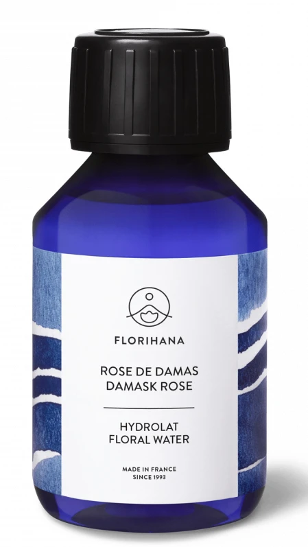 Florihana organski hidrolat Ruže Damask 100 ml