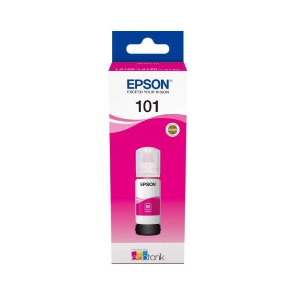 EPSON Mastilo 101 magenta