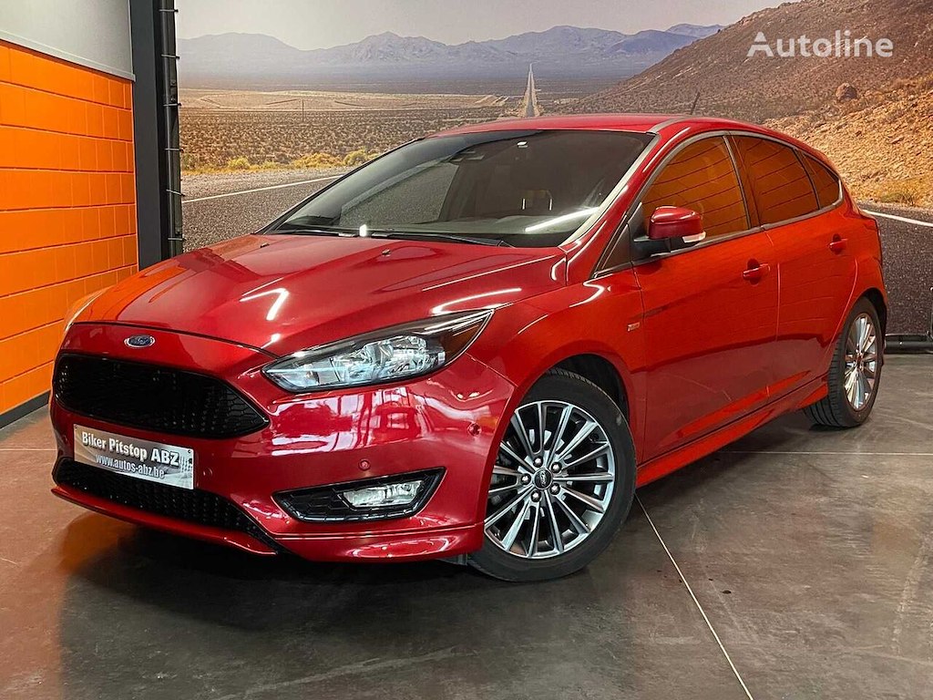 Prodaje se Ford Focus hečbek na aukciji