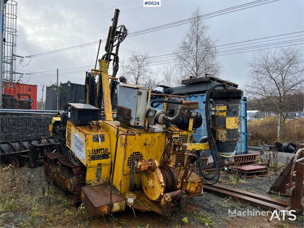 Atlas Copco Roc 542 HC bušaće postrojenje