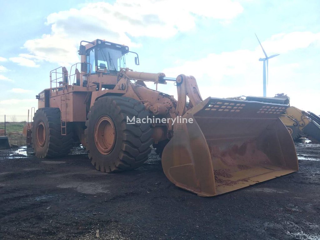 Caterpillar 992G prednji utovarivač