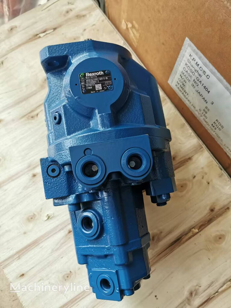 Rexroth AP2D18 kubota30 kubota35 Hydraulic main pump hidraulična pumpa za bagera