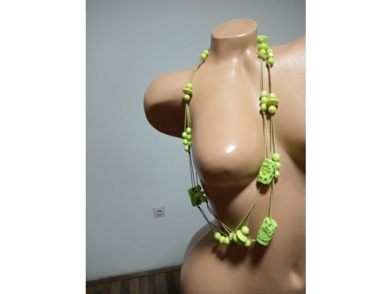 LEPE PERLE ZELENE kupite 5-platite 4