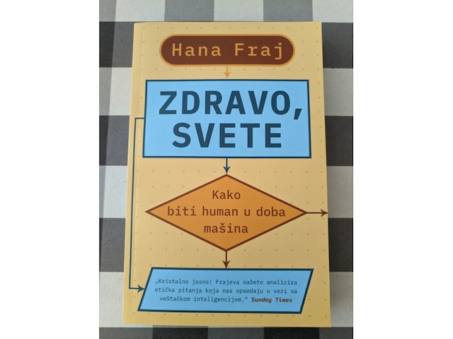 Zdravo, svete - Hana Fraj