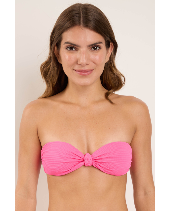 Top Mtx-Ultrapink Bandeau-Joy