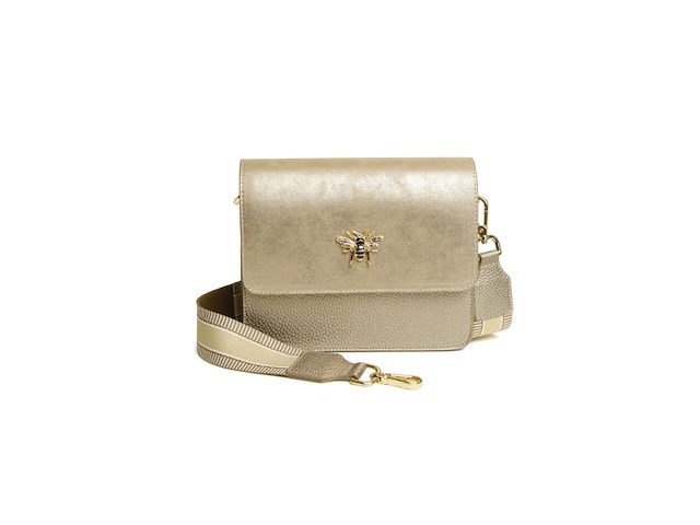 Torba - Hughbury, Bronze, Crossbody