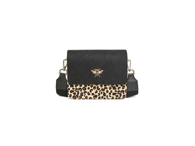 Torba - Highbury, Leopard, Crossbody