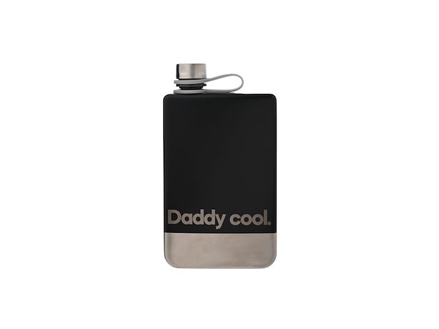 Pljoska - Say It With Songs, Daddy Cool, 8oz