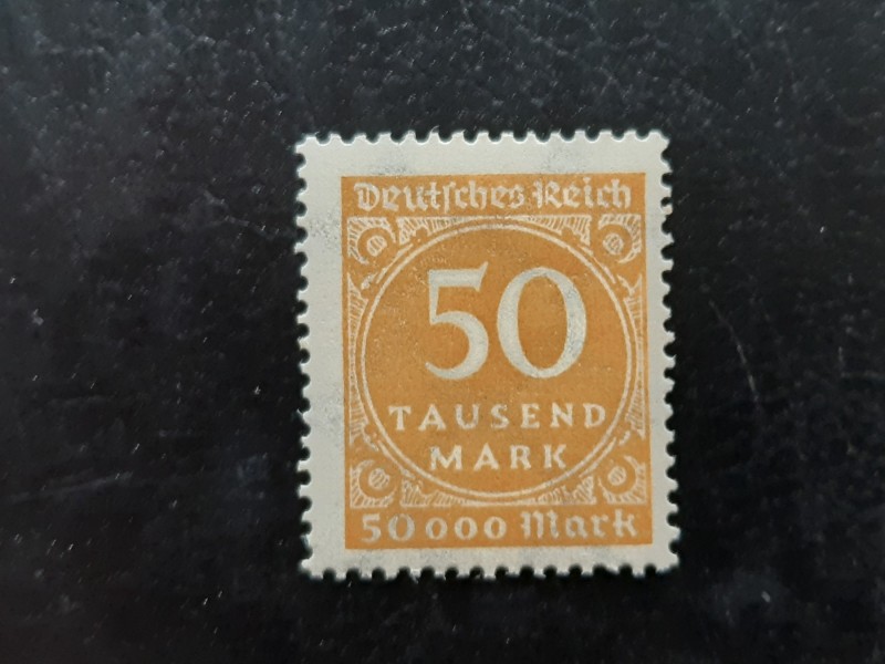 REICH 1923