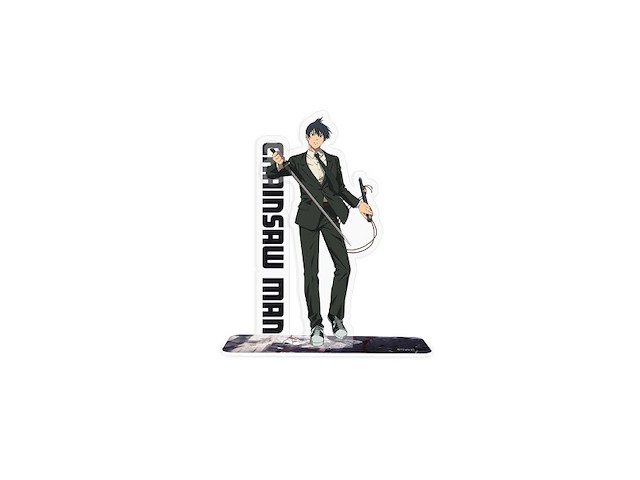 Figura - Chainsaw Man, Aki, 10 cm