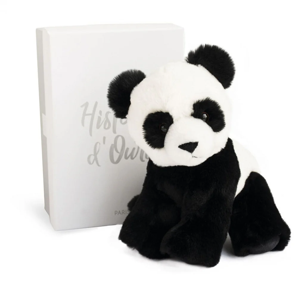 Beba panda 20 cm