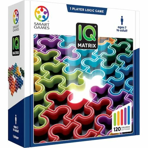 Igra IQ Matrix