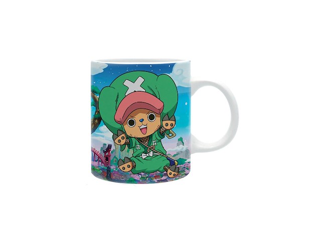 Šolja - One Piece, Wano Chopper, 320 ml