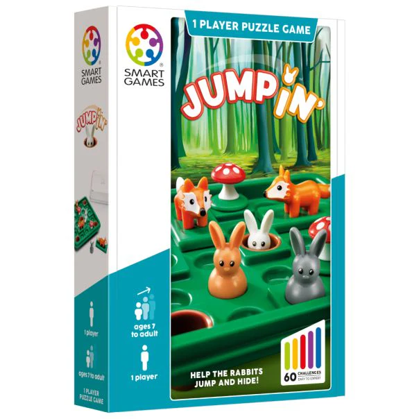 Igra Jumpin'