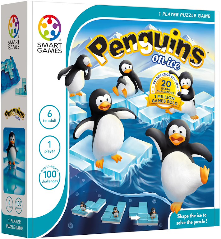 Igra Penguins on Ice