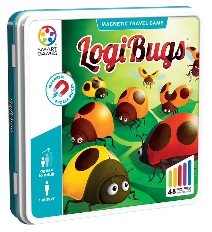 Igra Logibugs