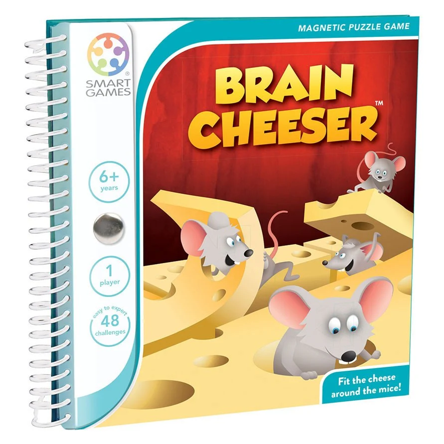 Igra Brain Cheeser