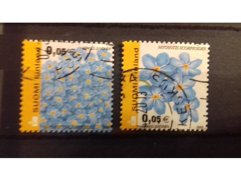 Finska - Flora 2002.
