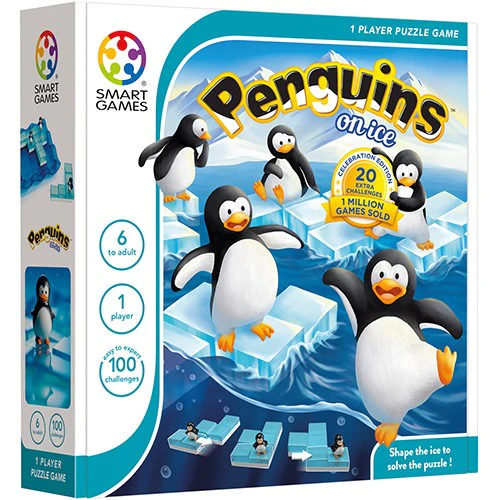 Igra Penguins on Ice