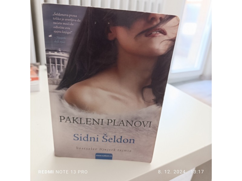 Pakleni planovu Sidni Seldon