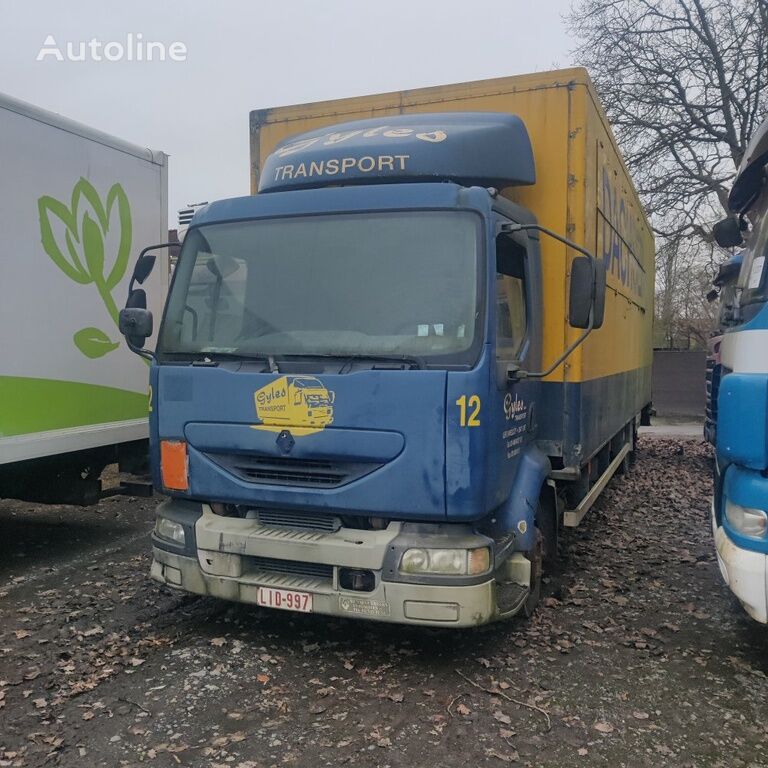 Renault MIDLUM kamion furgon