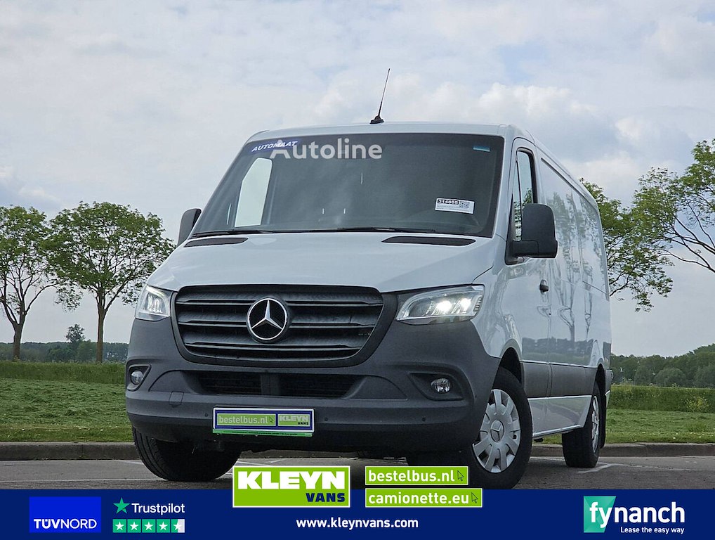 Mercedes-Benz SPRINTER 316 L2 LED Distronic Aut laki furgon