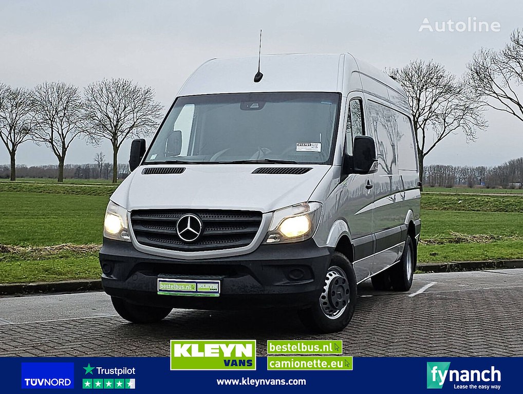 Mercedes-Benz SPRINTER 516 L2H2 Wp-Inrichting! laki furgon