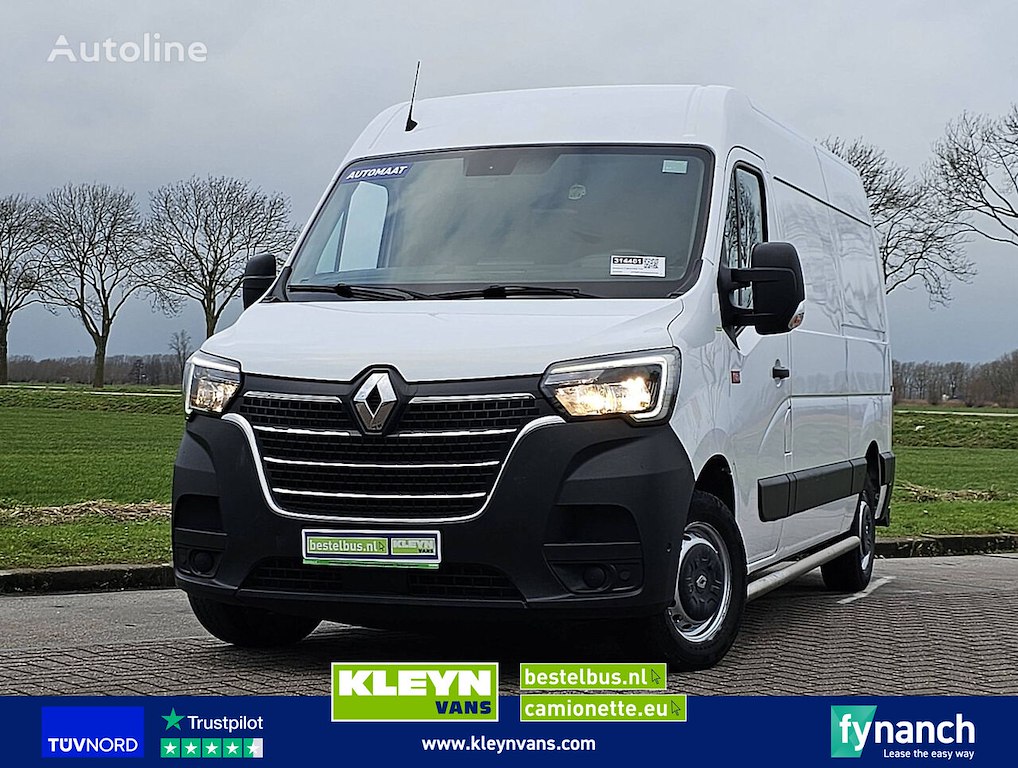 Renault MASTER T35 AC AUT EURO6 laki furgon