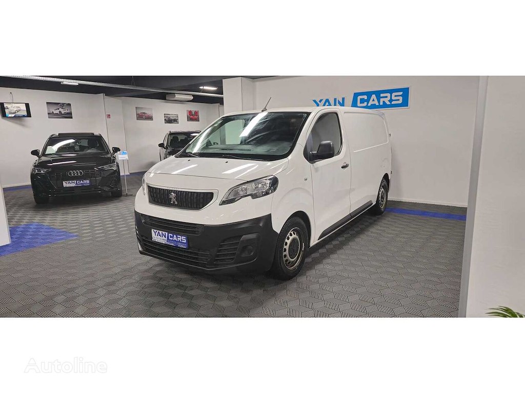 Prodaje se Peugeot 1.6 BlueHDi L2 Standard Premium EXPERT FOURGON minibus furgon na aukciji