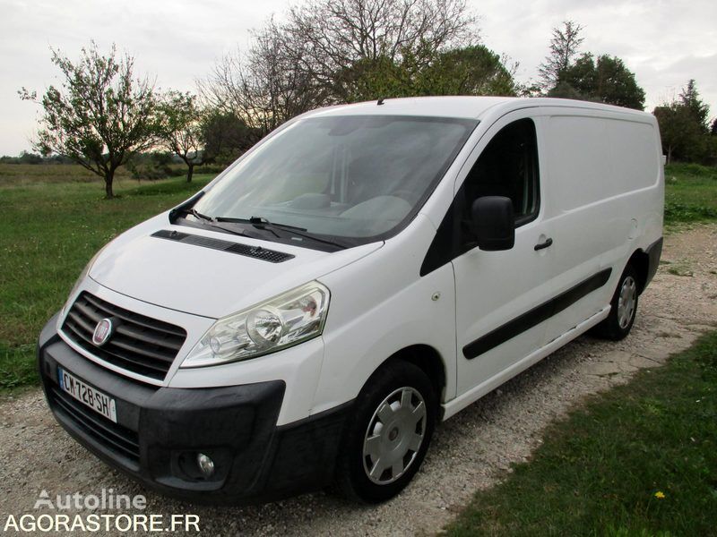 Prodaje se FIAT SCUDO minibus furgon na aukciji