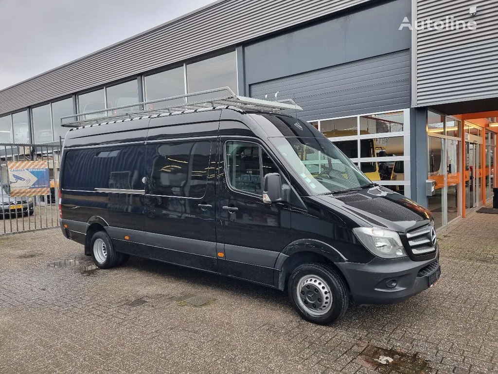 Mercedes-Benz Sprinter 519 CDI Maxi L3H2 Euro 6 GVW 3500 KG minibus furgon