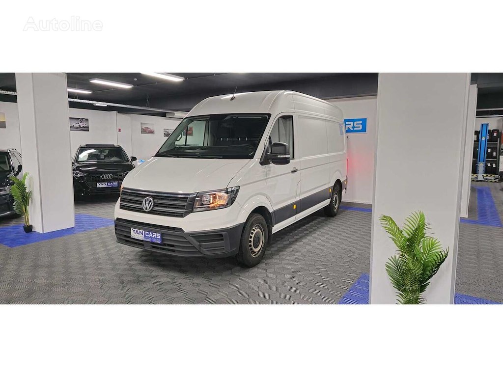 Prodaje se Volkswagen CRAFTER 35 minibus furgon na aukciji