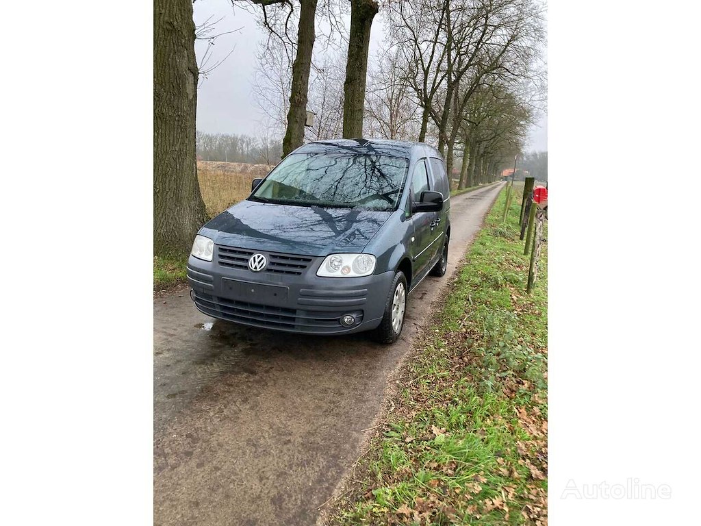 Prodaje se Volkswagen Caddy Life laki furgon na aukciji