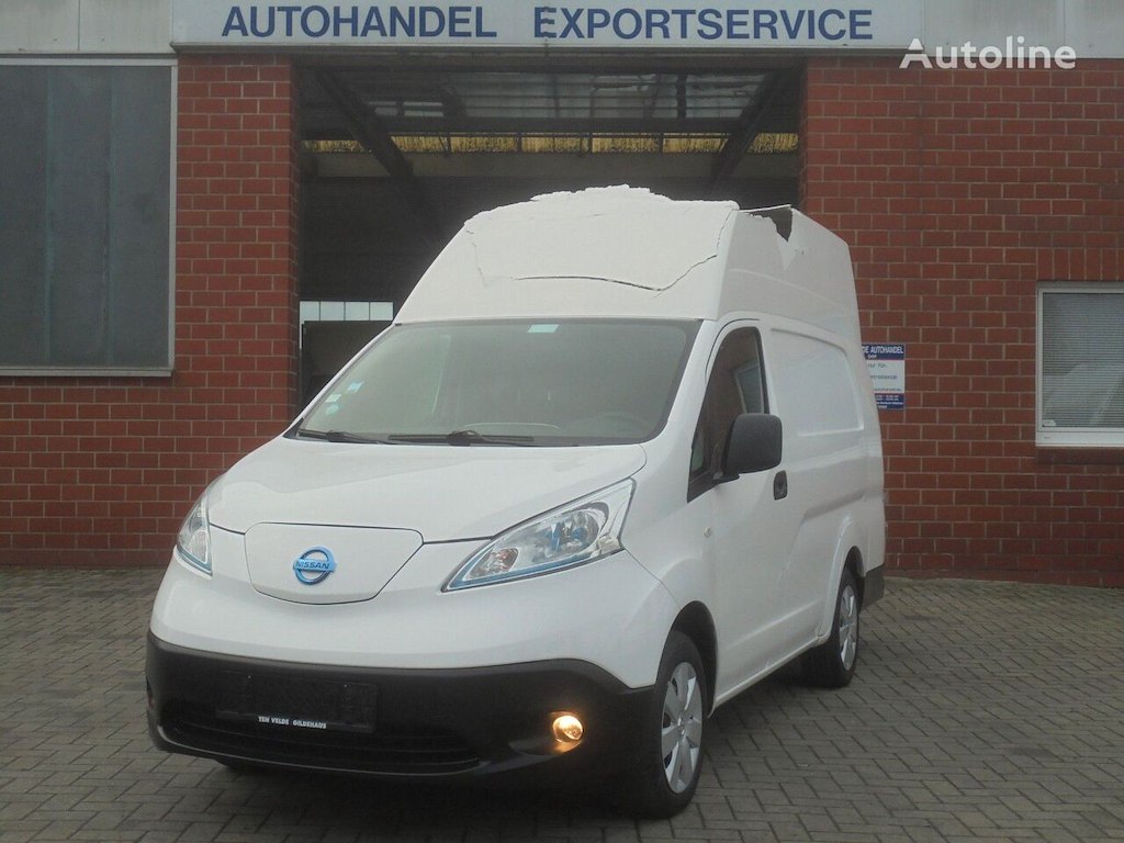 Nissan e-NV 200 / Evalia / Voltia Elektro bis zu 300km minibus furgon