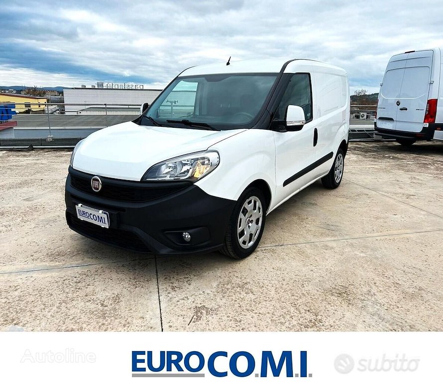 FIAT Doblò Cargo 1.6 laki furgon