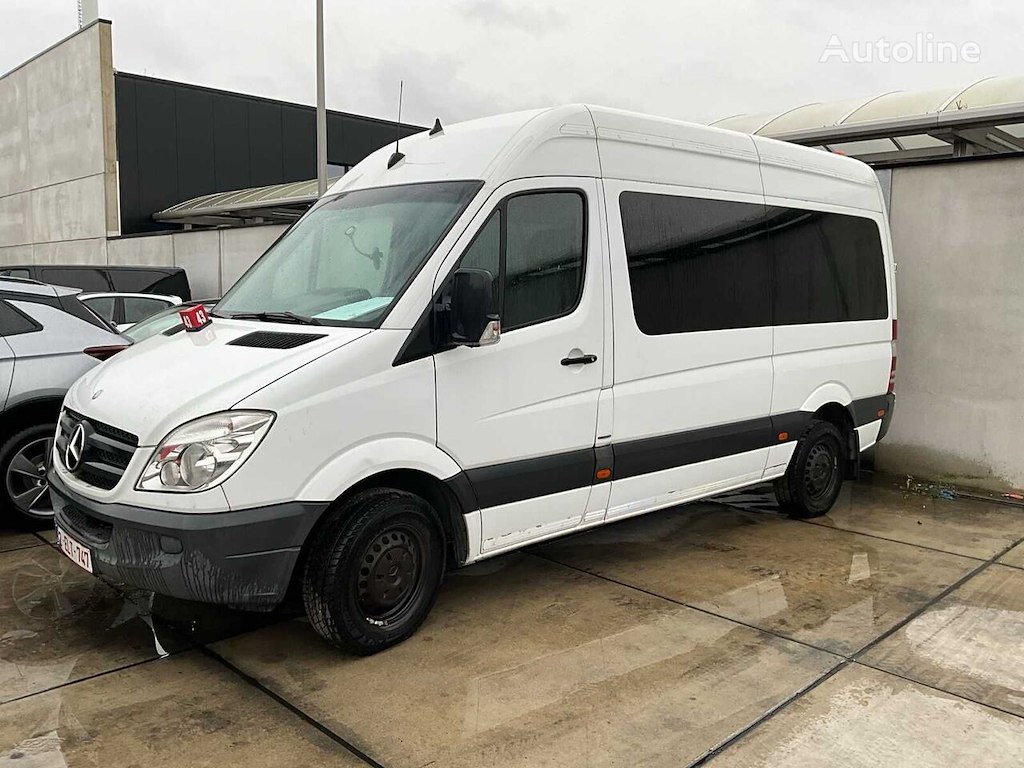 Prodaje se Mercedes-Benz Sprinter 313CDI minibus furgon na aukciji