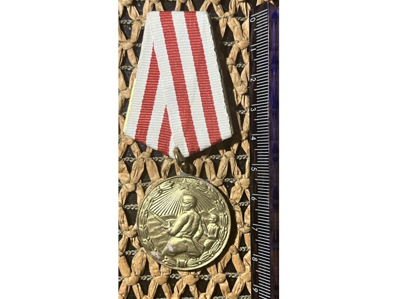 albanska medalja Albanija