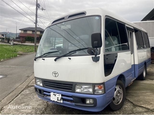 Toyota COASTER prigradski autobus