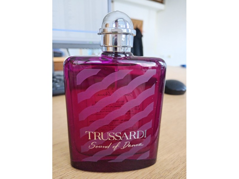 Trussardi Sound of Donna dekant 5ml/10ml