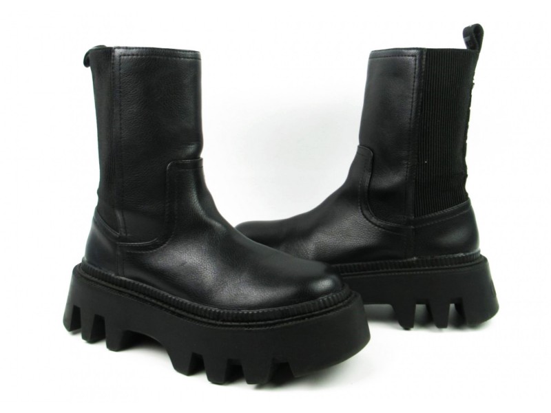 Buffalo oversized čizme N6828