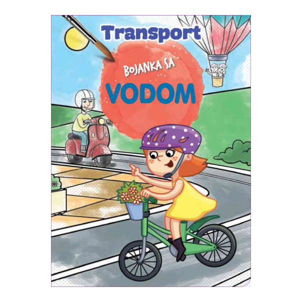 Transport - bojanka sa vodom